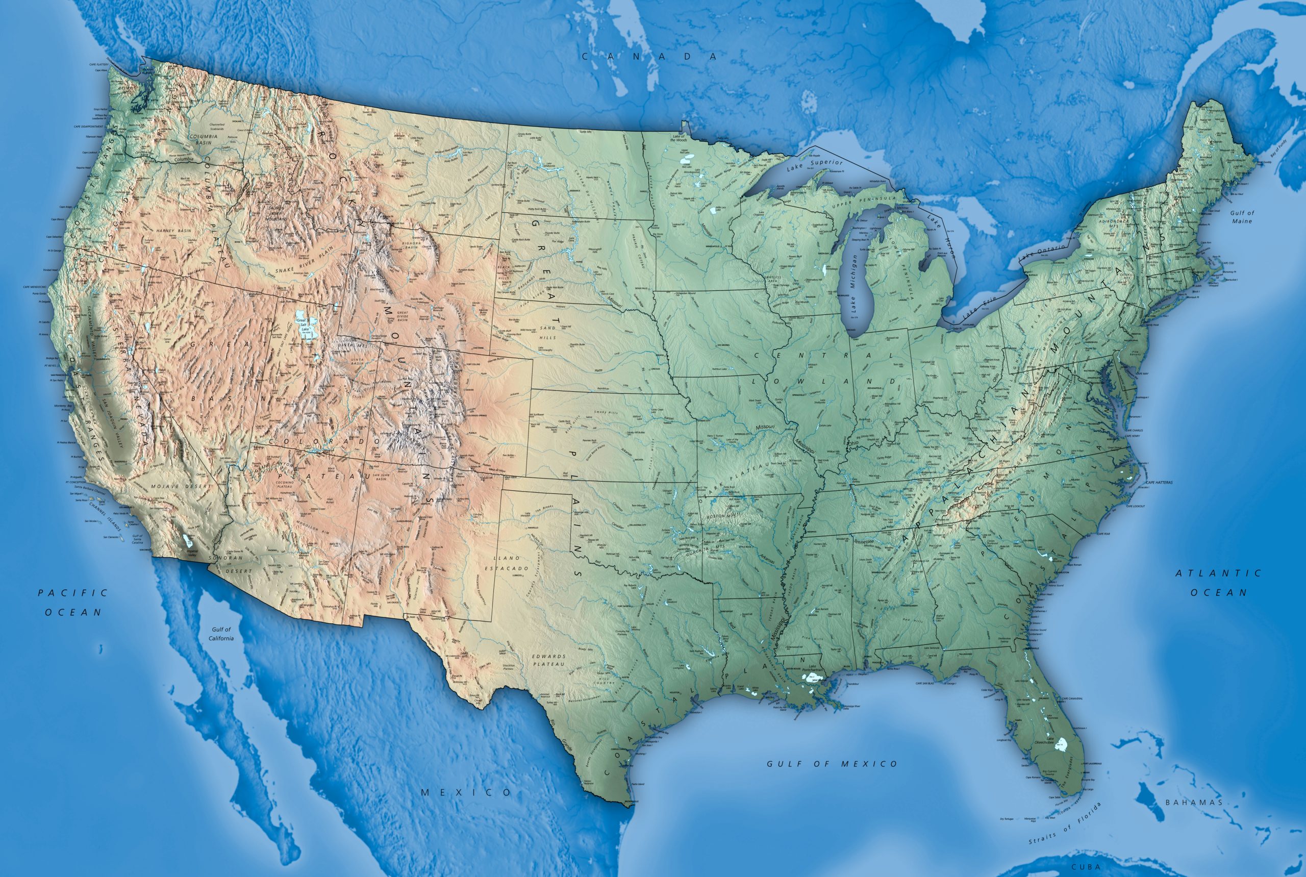 America Is Weird, and These Maps Prove It