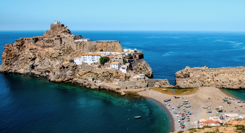 You Won’t Believe the Weird Hidden Neighbors Inside Spain’s Borders