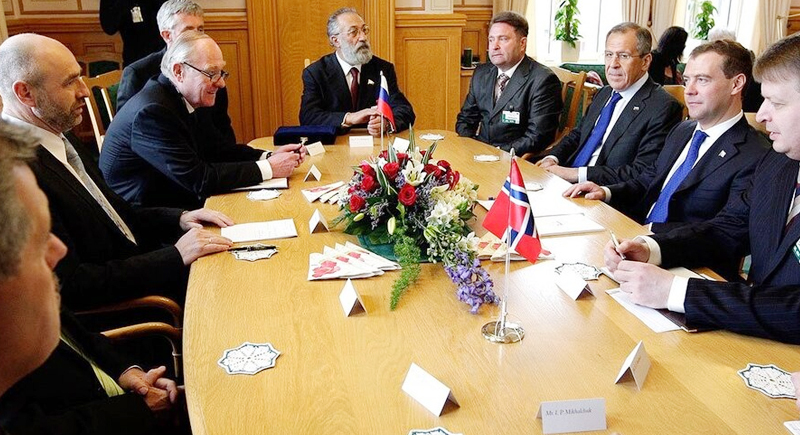 The Wholesome Reason Why Sweden and Norway Split Up Without a Fight